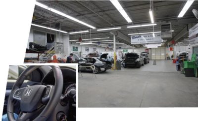 Honda Certified Collision Repair Center | Dorn's Body & Paint